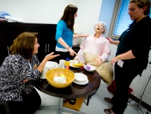 Interprofessional Simulation - University at Buffalo