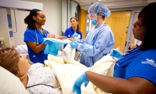 Interprofessional Simulation - University at Buffalo