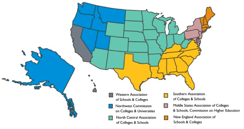 About Middle States - Office of Institutional Analysis - University at ...