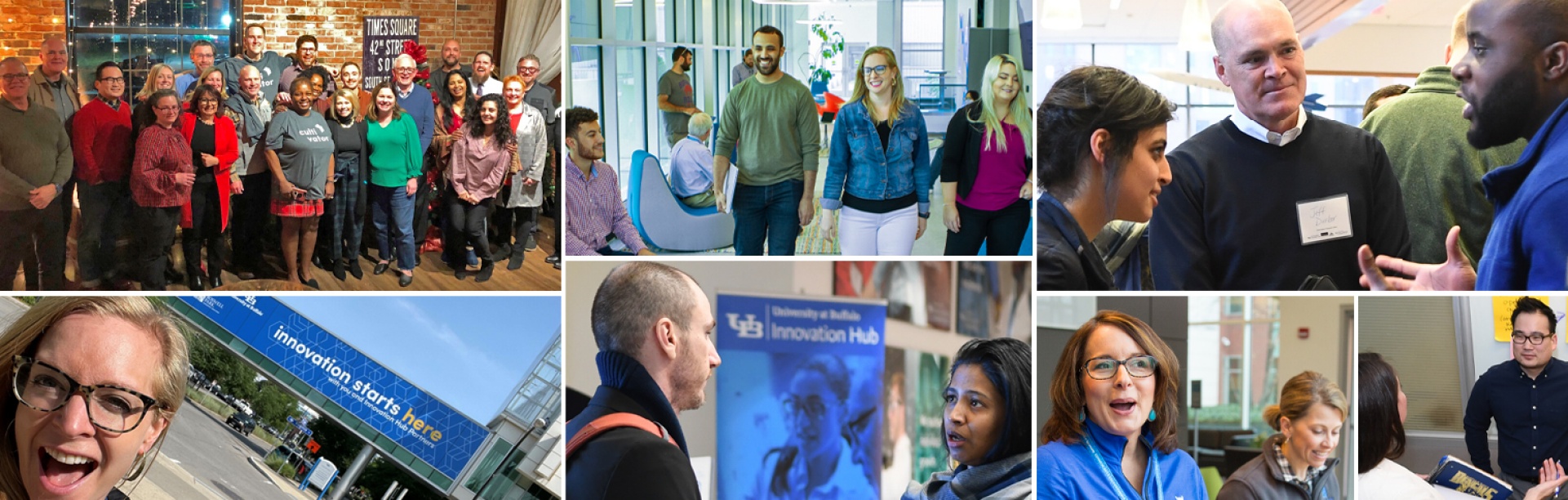 Join Our Team - Business & Entrepreneur Partnerships - University at ...