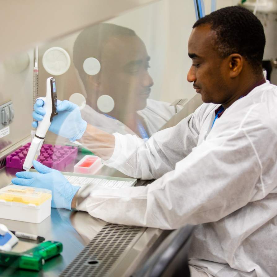 Center of Excellence in Bioinformatics and Life Sciences (CBLS ...