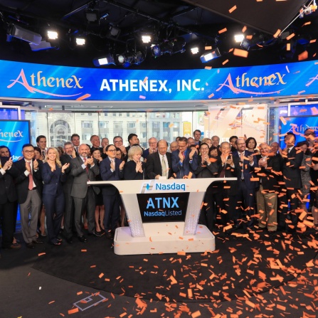 Athenex - Business & Entrepreneur Partnerships - University at Buffalo