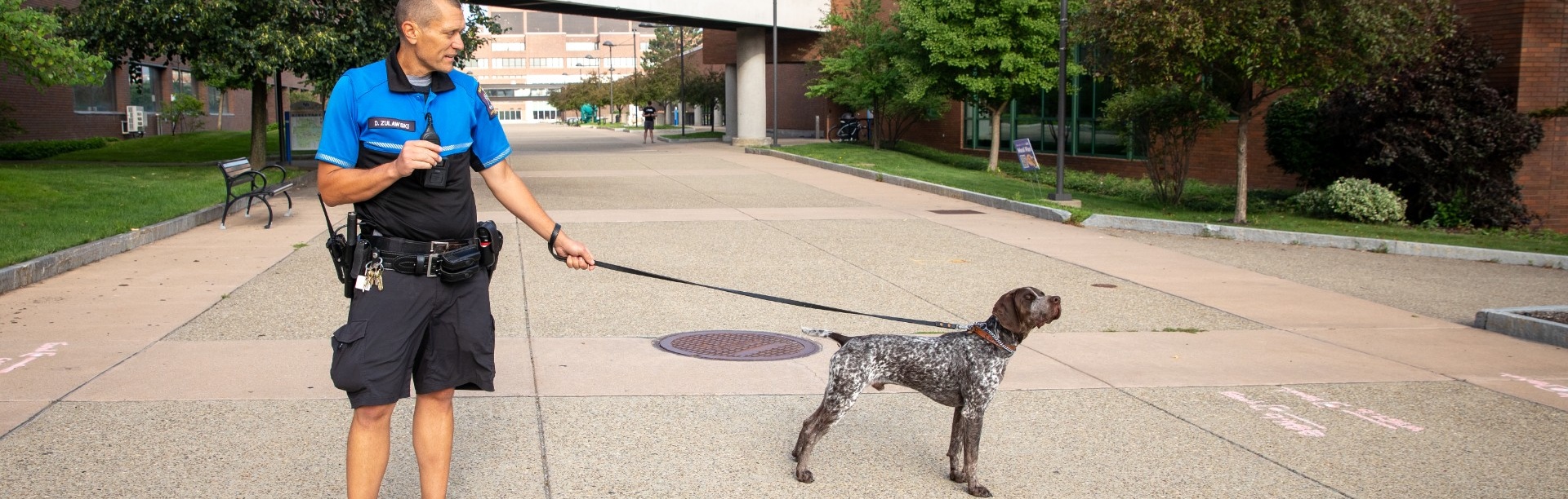 University Police - University at Buffalo