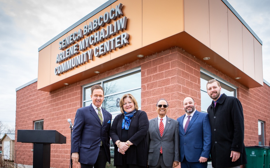 UB Receives Federal Funding for Mobile Health Unit - UB Office of the ...