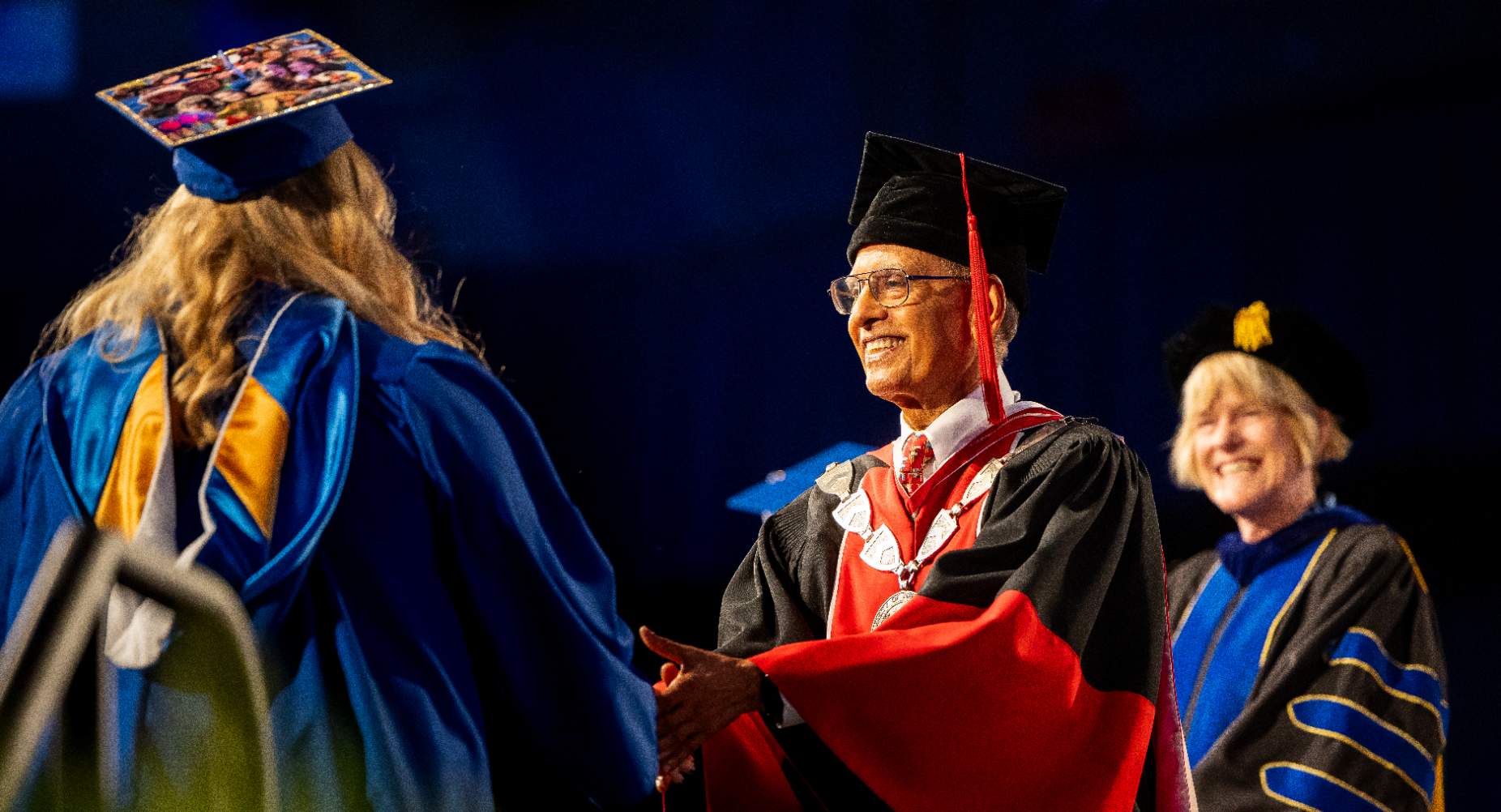 Commencement 2025 - UB Office of the President - University at Buffalo