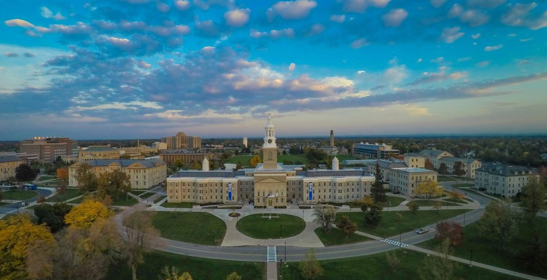 UB Office of the President - University at Buffalo
