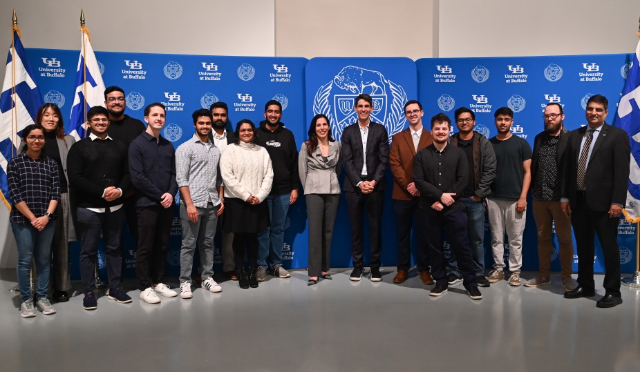 AI & the Future of Everything - UB Office of the President - University at Buffalo