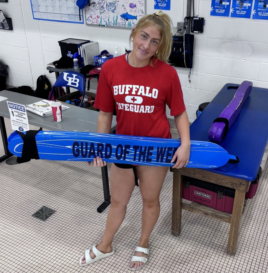 Aquatic Programming - Recreation - University at Buffalo