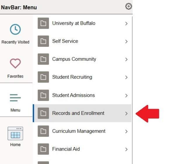 Transcripts - Office of the Registrar - University at Buffalo