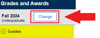 Grades - Office of the Registrar - University at Buffalo