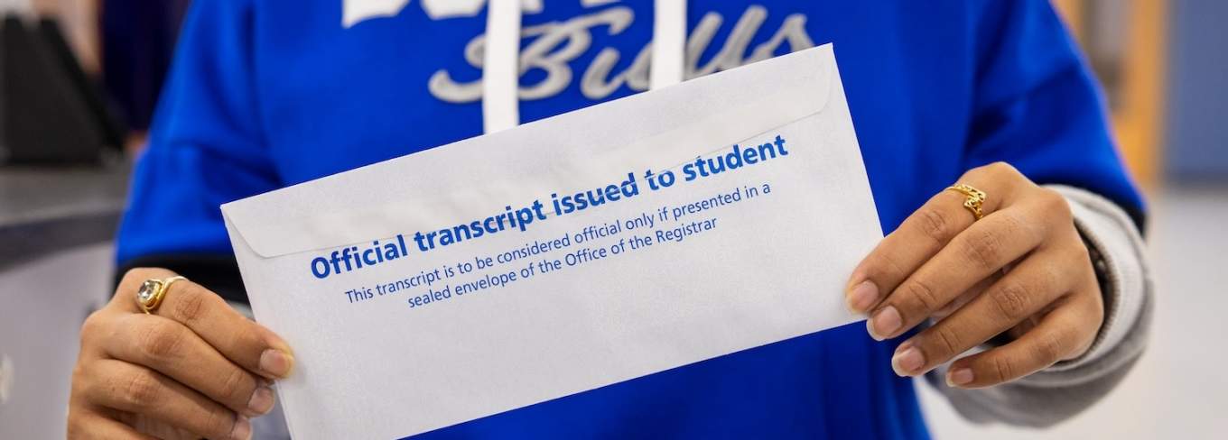 Transcripts & Records - Office of the Registrar - University at Buffalo