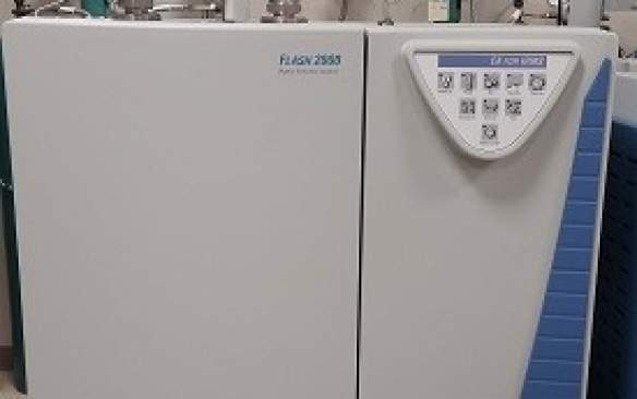 Organic and Stable Isotope Biogeochemistry Lab - Science & Engineering ...