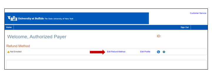 Edit or Remove Direct Deposit Account Information for Parent PLUS ...
