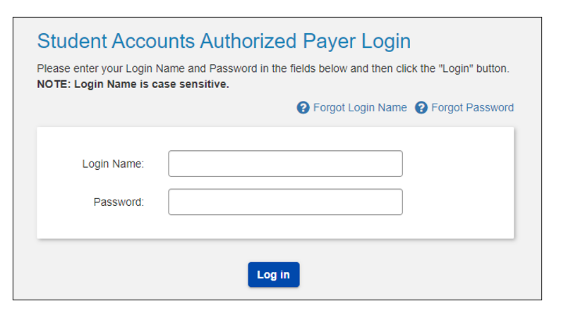 Enroll in Direct Deposit of Parent PLUS Loan Refunds - Student Accounts - University at Buffalo