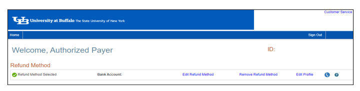 Enroll in Direct Deposit of Parent PLUS Loan Refunds - Student Accounts ...