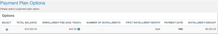 Enroll in a Payment Plan - Student Accounts - University at Buffalo