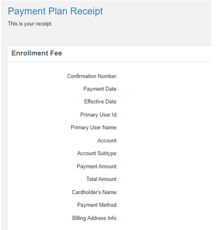 Enroll in a Payment Plan - Student Accounts - University at Buffalo