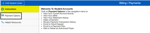 Make a Payment - Student Accounts - University at Buffalo