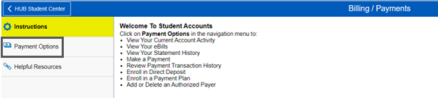 Make a Payment - Student Accounts - University at Buffalo
