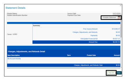 View Your eBills - Student Accounts - University at Buffalo