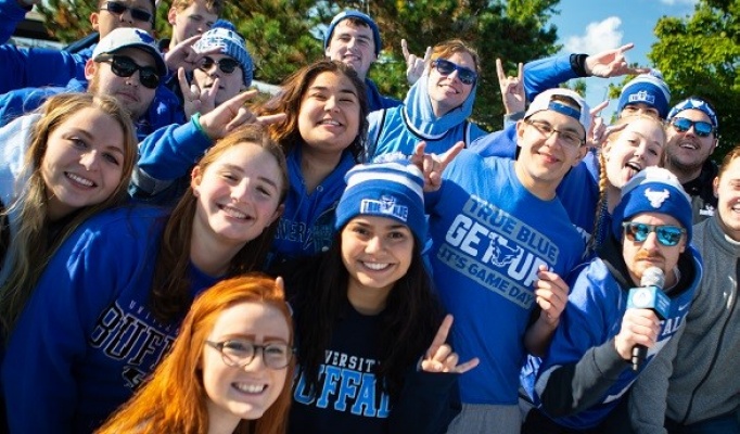 Student Engagement - Student Life Guide - University at Buffalo