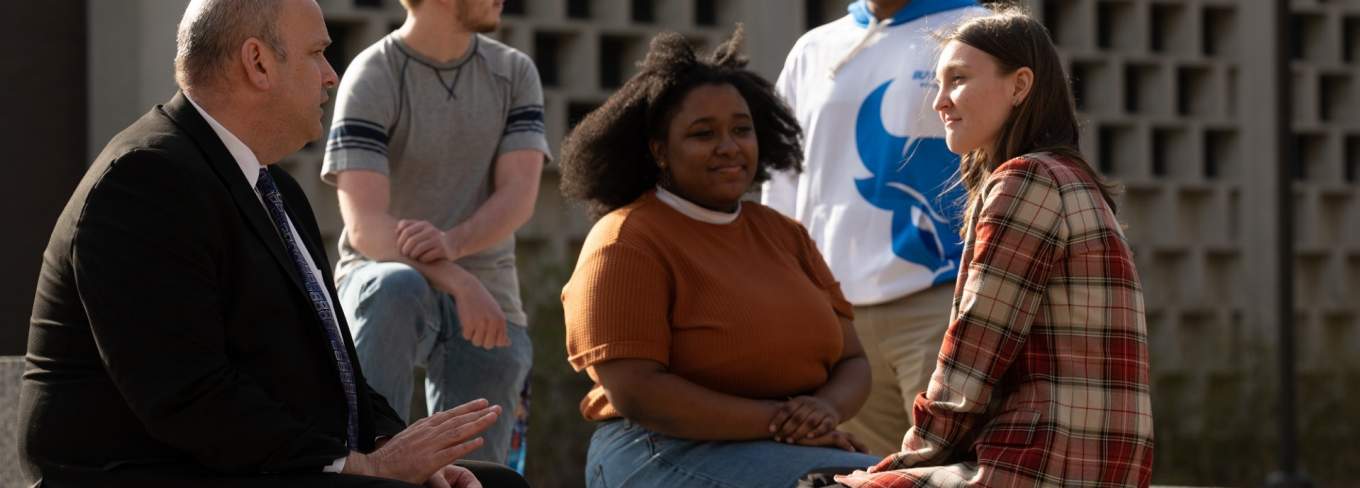 Student Experiences at UB - Student Life Guide - University at Buffalo