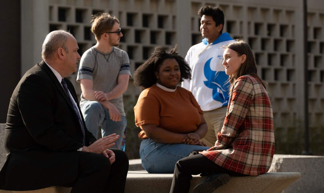 Student Experiences at UB - Student Life Guide - University at Buffalo