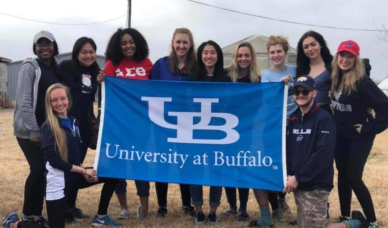 Student Engagement - Student Life Guide - University at Buffalo