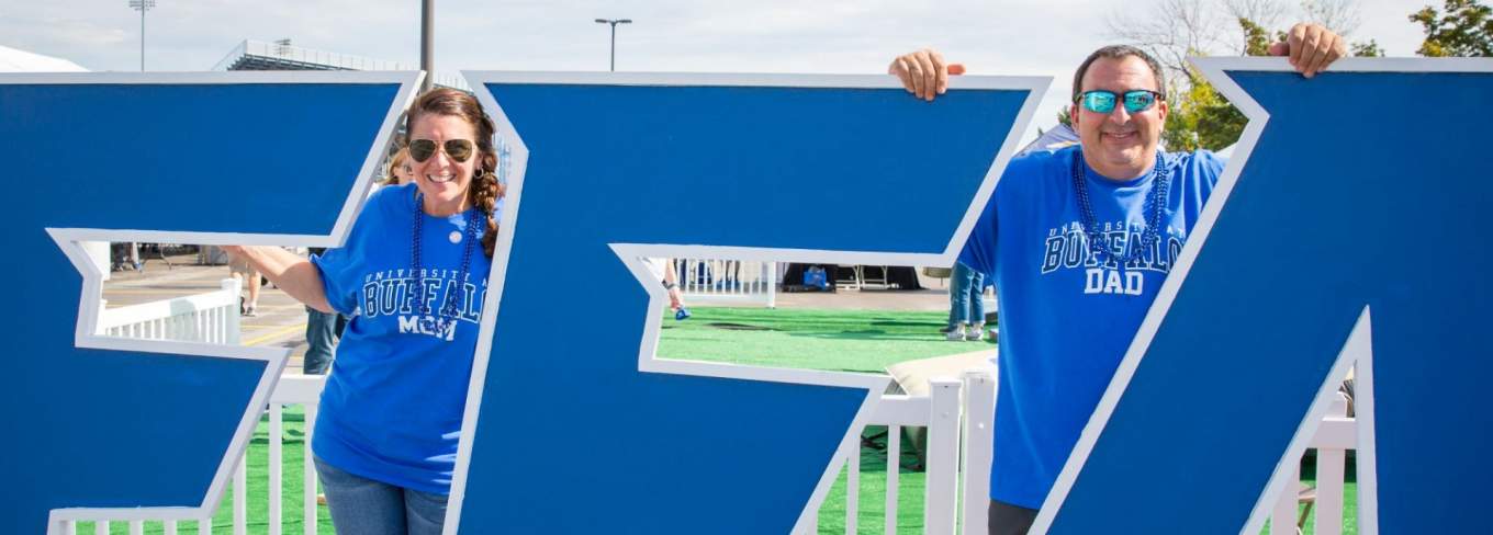 Homecoming and Family Weekend - Student Life Guide - University at Buffalo