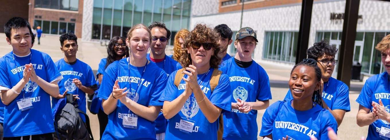Transfer Summer Orientation - Student Life Guide - University at Buffalo