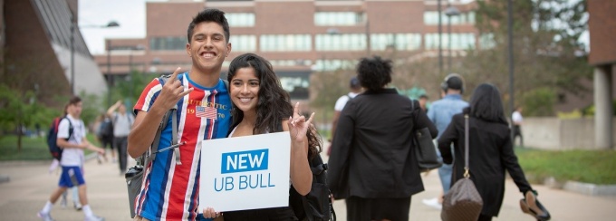 International Welcome Weekend - Student Life Guide - University at Buffalo