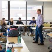 Step 6: Learn about Year One - Student Life Guide - University at Buffalo