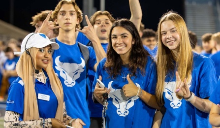 New to UB - Student Life Guide - University at Buffalo