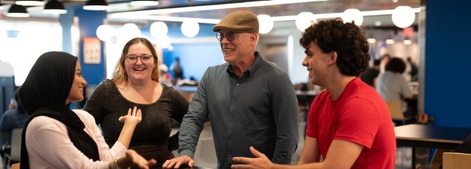 Dean of Students Office - Student Life Guide - University at Buffalo