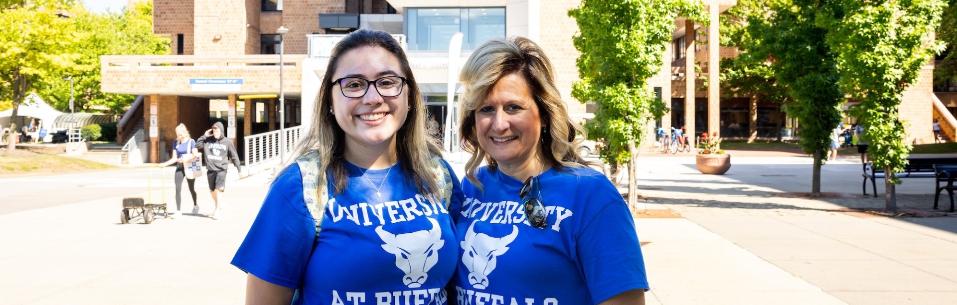 Parent and Family Programs - Student Life Guide - University at Buffalo