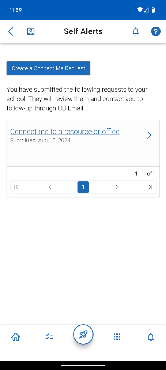 Connect Me Request - Student Success and Academic Support Gateway ...