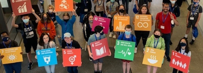 UB Sustainability Summer Camp - UB Sustainability - University at Buffalo