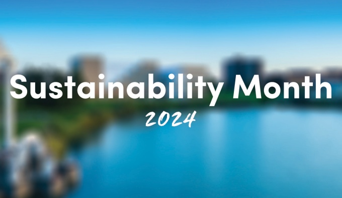 Sustainability Month 2024 - UB Sustainability - University at Buffalo