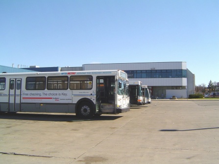Niagara Frontier Transportation Authority (NFTA) - University at ...