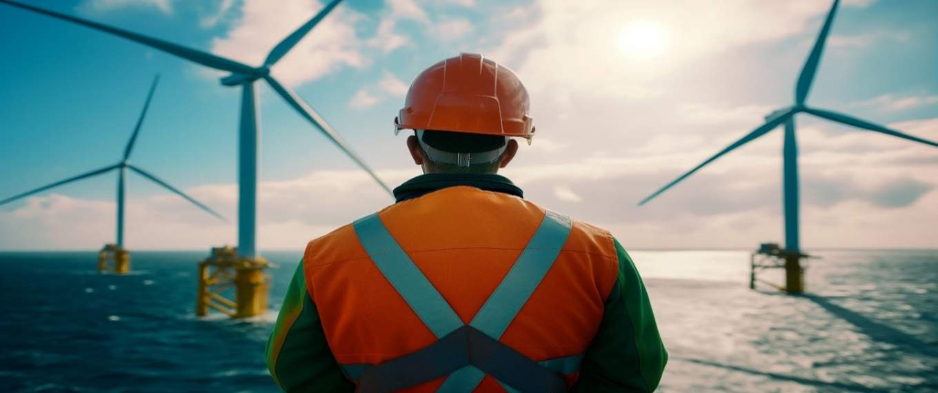 Offshore Wind - University at Buffalo Center for Industrial ...