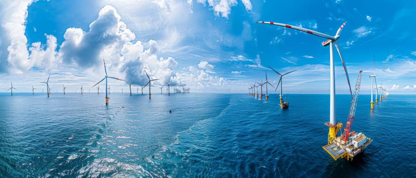 Offshore Wind Projects - University at Buffalo Center for Industrial ...