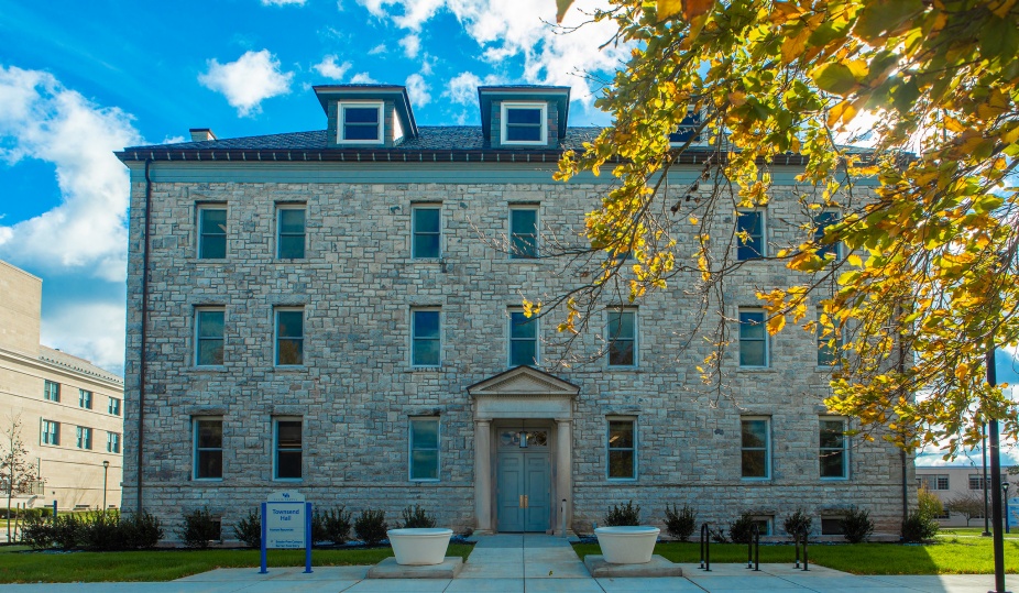 Townsend Hall - Top 25 Ambition - University at Buffalo