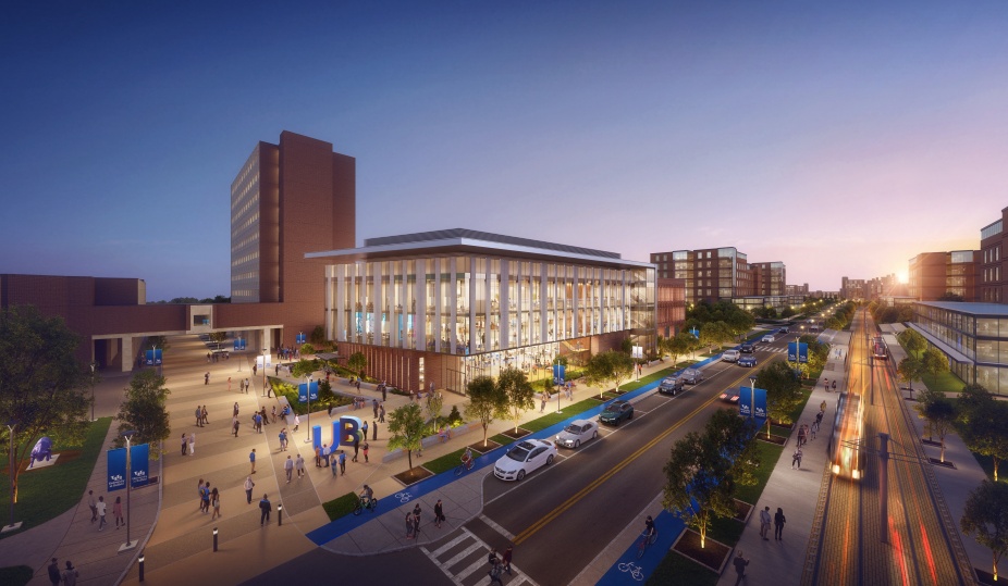 Russell L. Agrusa Hall - Top 25 Ambition - University at Buffalo