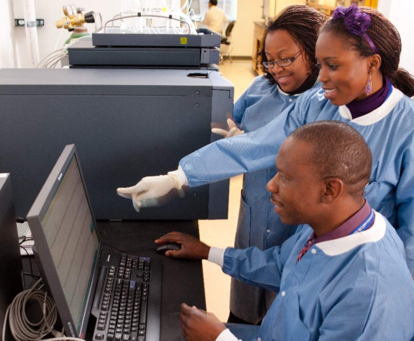 Core Facility Information - University at Buffalo