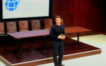 Jordan Fried - UB Blockchain ThinkLab - University at Buffalo