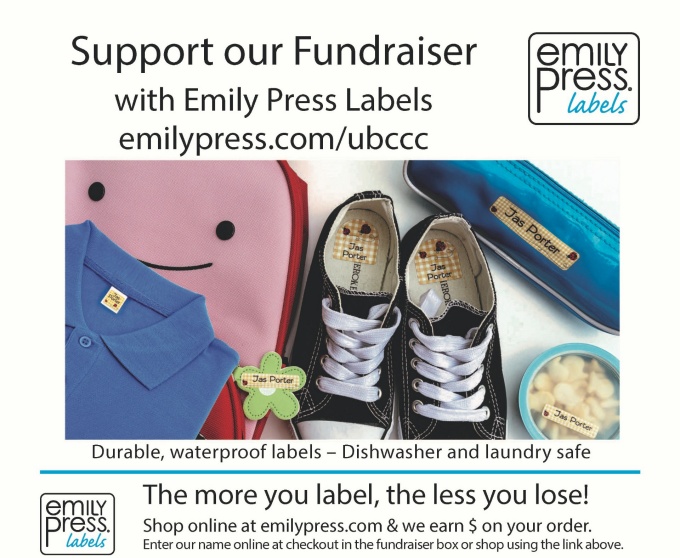 Emily Press Labels - University at Buffalo Child Care Center ...