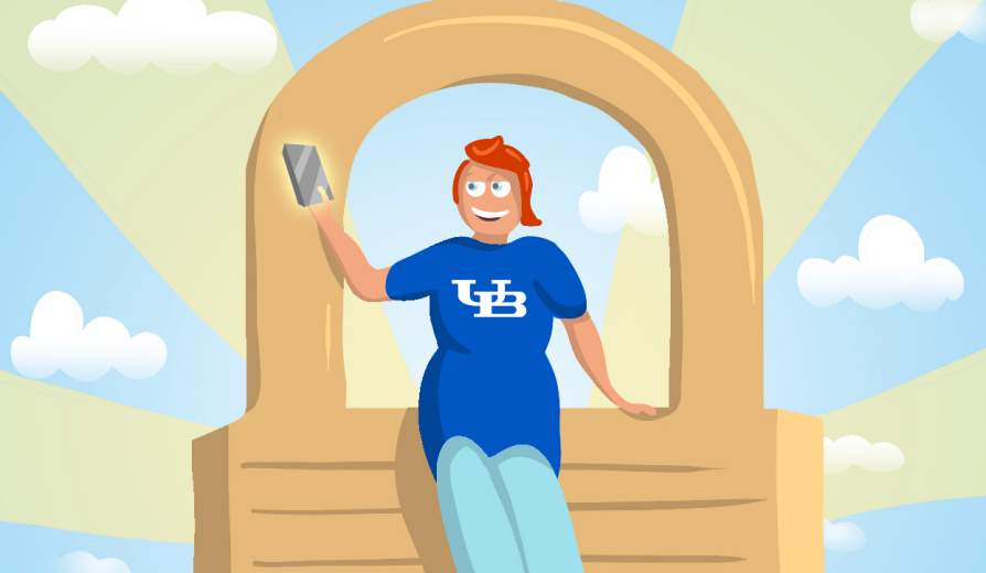 New to UB? Set up your tech - UBIT - University at Buffalo