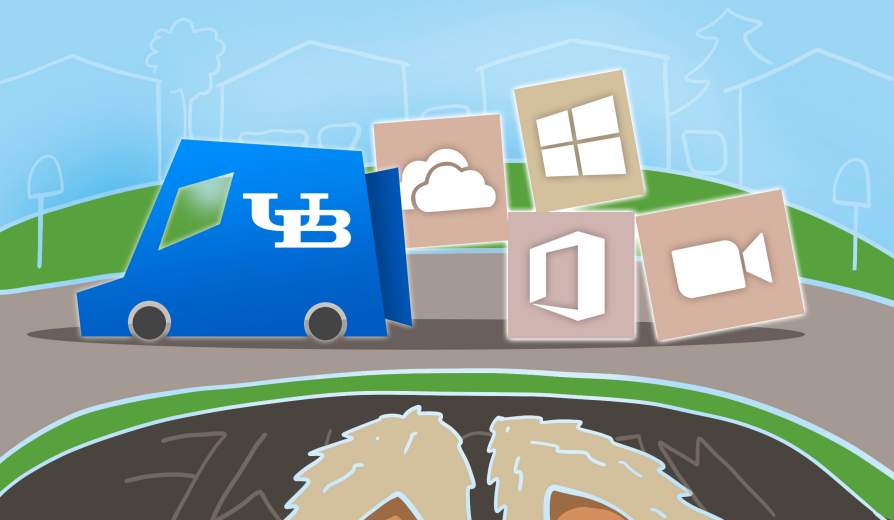 New to UB? Set up your tech - UBIT - University at Buffalo