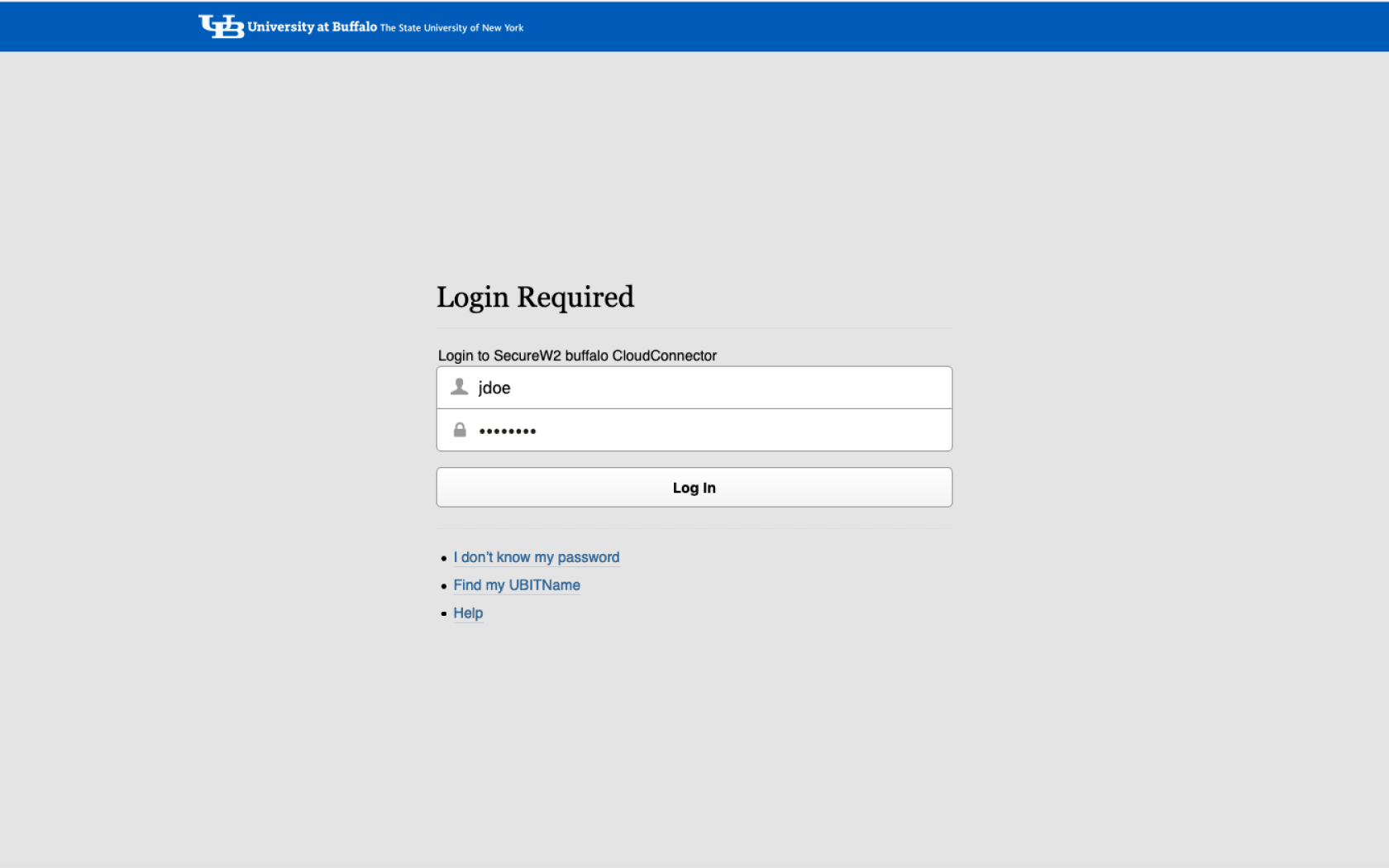 Configuring eduroam Wi-Fi for Mac - UBIT - University at Buffalo