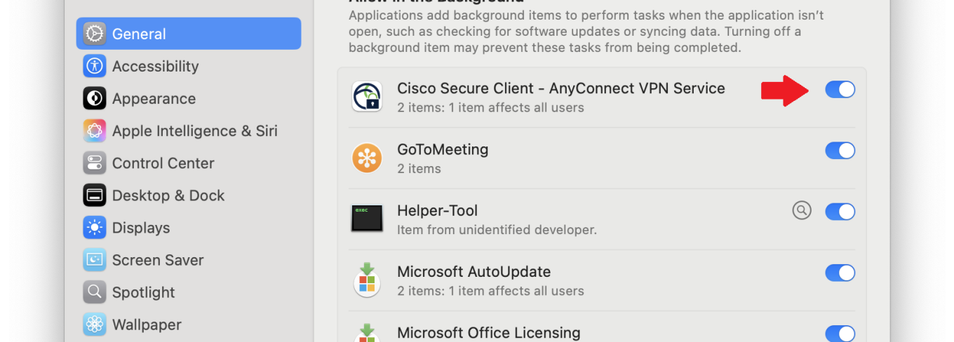Cisco Secure Client - UBIT - University at Buffalo